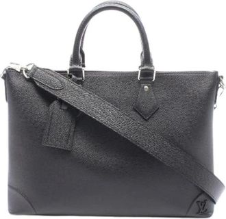 Louis Vuitton Herren, Pre-Owned, Schwarzk, ONE SIZEGr&ouml;&szlig;e