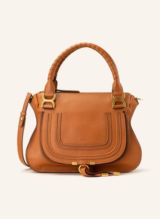 Chlo&eacute; Handtasche Marcie braun