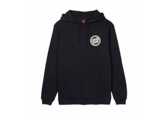 Santa Cruz Kapuzenpullover LOCO DOT HOOD f&uuml;r Erwachsene, sportlicher Stil, f&uuml;r sportliche Aktivit&auml;ten