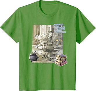 Harry Potter Hermione Granger Potion Movie Still T-Shirt