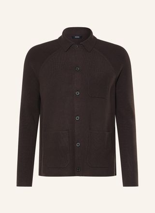 Reiss Reiss Strickjacke Fitzwilliam braun