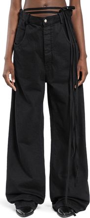 Ann Demeulemeester Kristel 5 Pocket High-Comfort Jeans