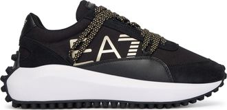 Emporio Armani Sneakers EA7 Emporio Armani 7X000355 AF18869 MC021 Schwarz