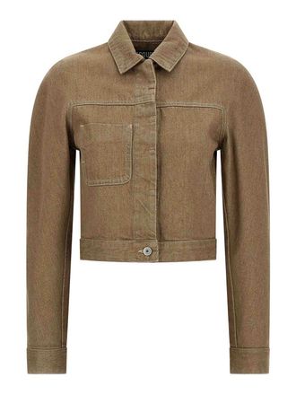 Jacquemus Veste Casual - Beige