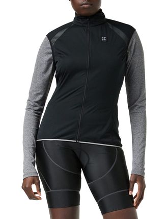 Kalas Damen Pure Z Weste, Fluoreszierendes Neon, XXL