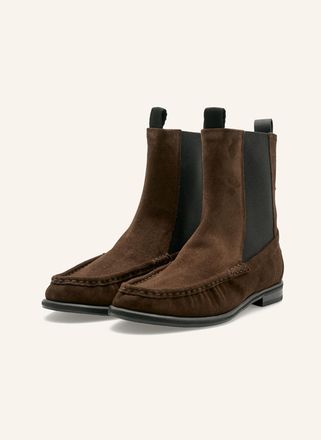 Lottusse Lottusse Stiefel Lara braun