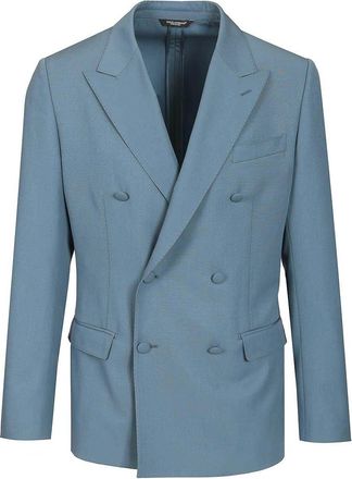 Dolce & Gabbana Blazer - Bleu Clair