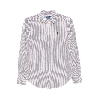 Ralph Lauren Femme, Blouses et Chemises, Multicolore, Taille: 38 FR Chemises