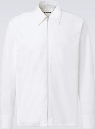 Jil Sander Veste en coton