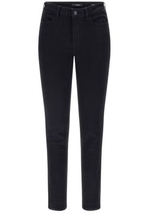 Guess Guess Damen 1981 Skinny Jeans, Schwarz, 27