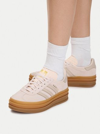 adidas Sneakers adidas Gazelle Bold JQ1296 Rosa