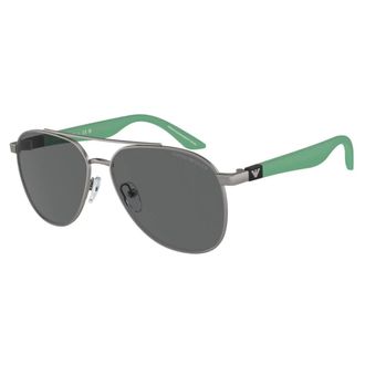 Emporio Armani unisex, Accessories, Grau, ONE SIZEGr&ouml;&szlig;e