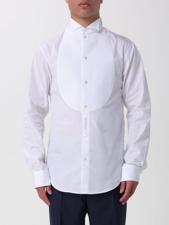Emporio Armani Chemise Homme couleur Blanc