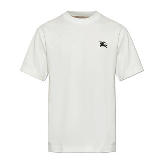Burberry Seth T-shirt - - Tops - Herren - Wei&szlig; - XS