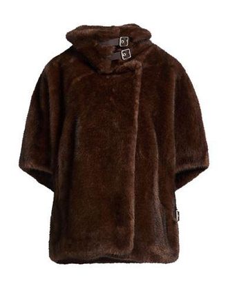 Pinko MANTEAUX - Moutons et fausses fourrures sur YOOX.COM
