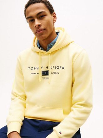 Tommy Hilfiger Hoodie BRAND LOVE TR MONO STACK