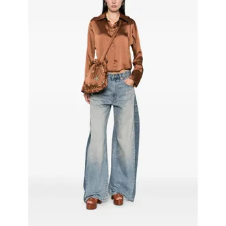 Siedres Sezanne Shirt - Brown