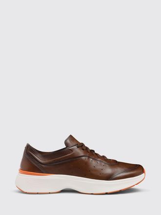 Santoni Sneakers SANTONI Herren Farbe Braun