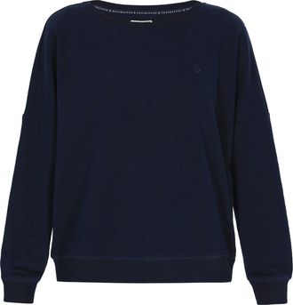 Dreimaster Dreimaster Sweatshirt Frauen Marine