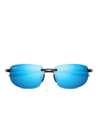Maui Jim lunettes de soleil Hookipa XL - Noir