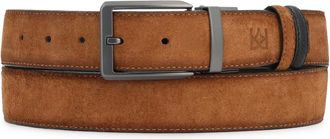 Kazar Homme, Accessoires, Brun, Taille: 100 CM Ceinture r&eacute;versible