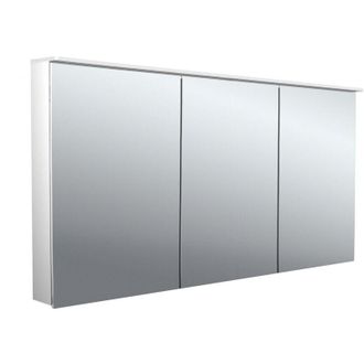 Emco flat 2 Design LED-Lichtspiegelschrank mit Lichtsegel, 3