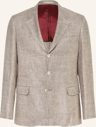 Brunello Cucinelli Brunello Cucinelli Anzugsakko Extra Slim Fit beige
