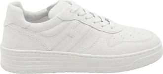Hogan Damen, Schuhe, Wei&szlig;, 37 1/2 EUGr&ouml;&szlig;e