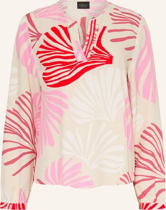 s.Oliver Black Label S.Oliver Black Label Blusenshirt rosa