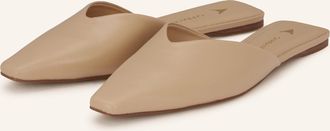 Carrano Carrano Mules beige