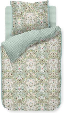 Pip Studio Pip Curious Animals Nackenrolle Farbe White Gr&ouml;&szlig;e 22x70cm