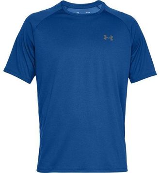 Under Armour UA Tech SS Tee - T-Shirt - Herren