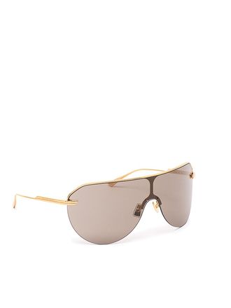 Bottega Veneta Sonnenbrille - Braun