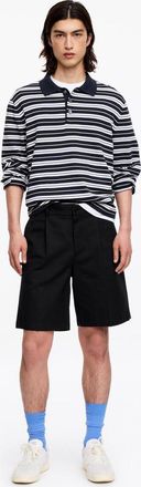 Arket Elegante Shorts -Schwarz