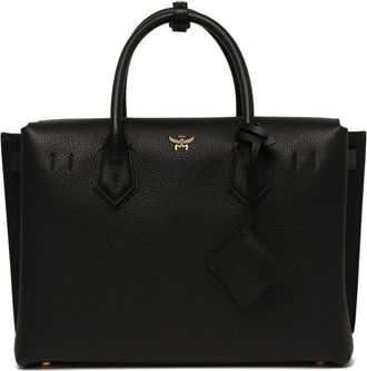MCM Mcm, Femme, Sacs, Noir, Taille: ONE Size Milla Tote