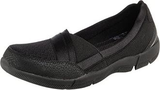 Skechers Be-lux - Daylights Mary Janes Femme Black (Black Mesh/durabuck/trim Bbk) 38.5 EU