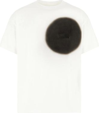 Maison Margiela Homme, Tops, Blanc, Taille: L T-Shirt