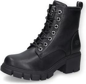 Dockers by Gerli 47AA301 femme Botte tendance, Schwarz, 38 EU
