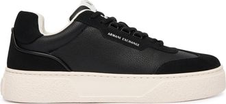 A|X Armani Exchange Sneakers Armani Exchange XM002200 AF21419 MC105 Schwarz