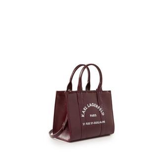 Karl Lagerfeld Mini sac &agrave; main &agrave; logo