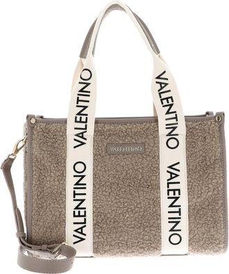 Valentino Shopper Schultertasche Special Camy Shopping Bag Taupe