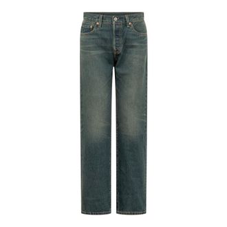 Levi's Femme, Jeans, Vert, Taille: W30 501 90s Jeans