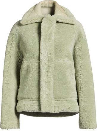 Jacquemus JACKEN & M&Auml;NTEL - Shearling- & Kunstfell auf YOOX.COM