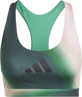 adidas Damen Powerimpact Training Medium-Support Sport-BH