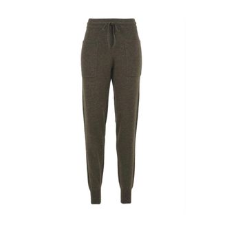 Notshy Pauline Mousse Forest Hose - - Trousers - Damen - Gr&uuml;n - XS