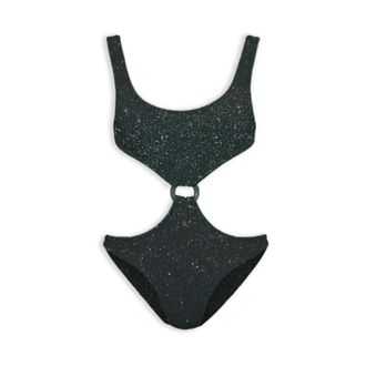 MC2 Saint Barth Stilvolle Sommerkleidung am Meer - - Swimwear - Damen - Schwarzk - M/L
