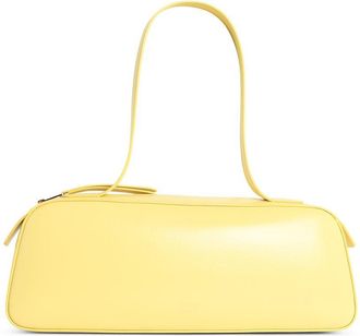 Khaite Sac Lear Jaune Khaite Simona