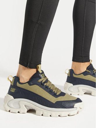 CAT CAT Footwear Sneakers Intruder Lighting P111500 Gr&uuml;n