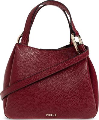 Furla Sac Cabas - Rouge Brun