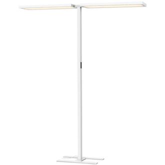 SLV Lampadaire blanc worklight pro 150W 4000K Touch 1007466
